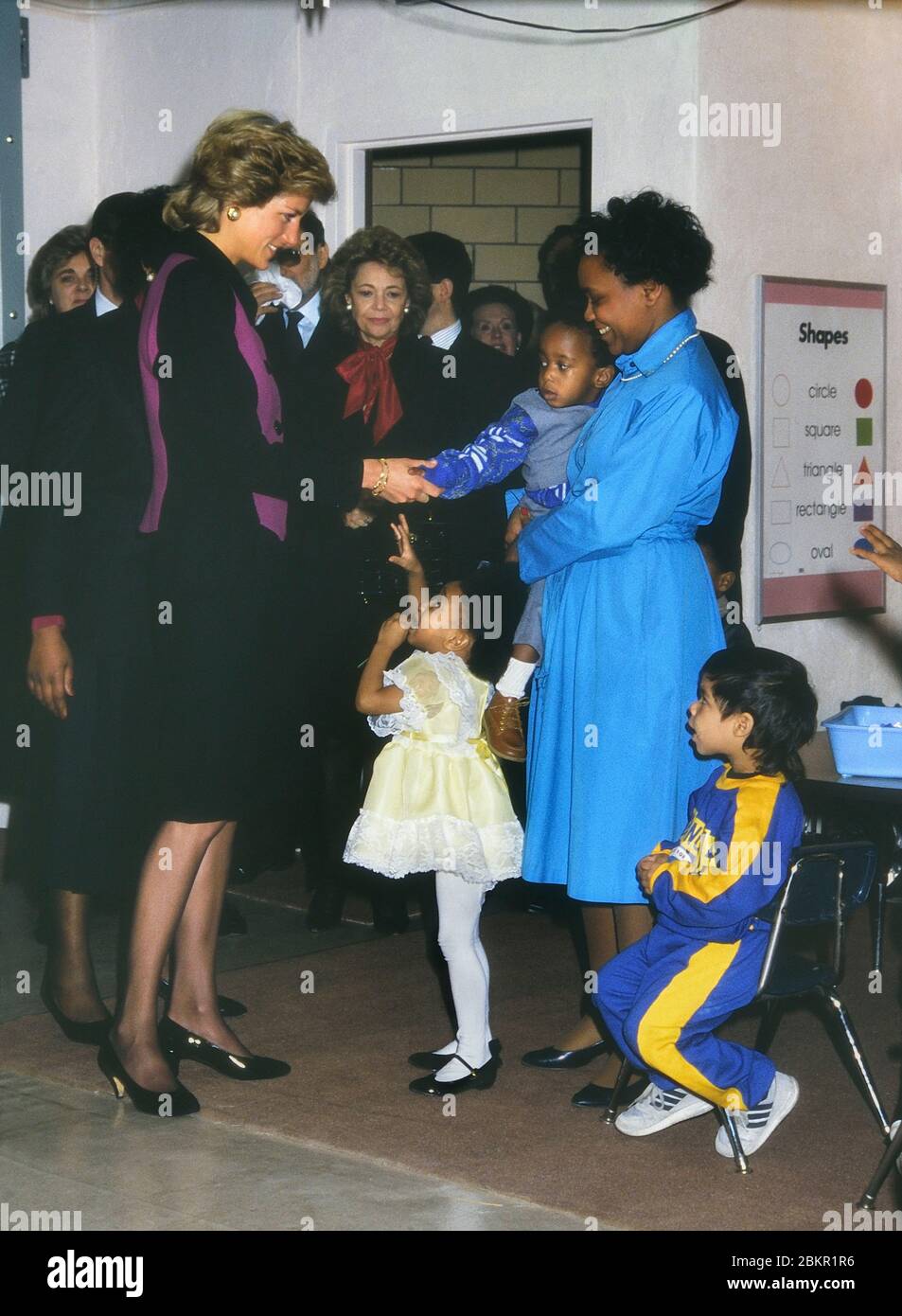 Hrh princess diana hi-res stock photography and images - Alamy