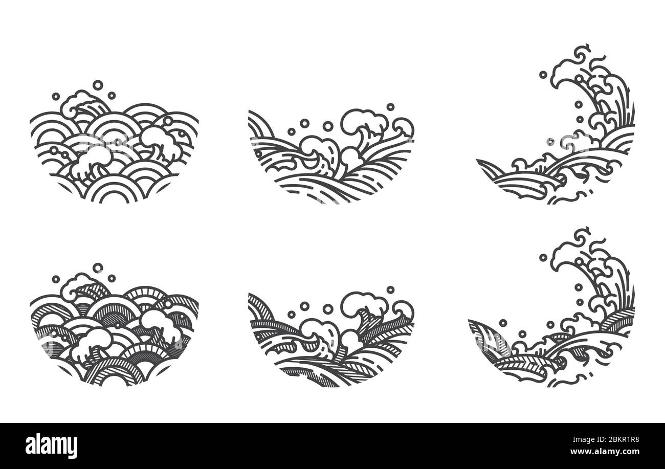 Chinese Water Design