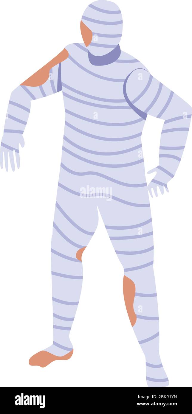 Human mummy icon, isometric style Stock Vector Image & Art - Alamy