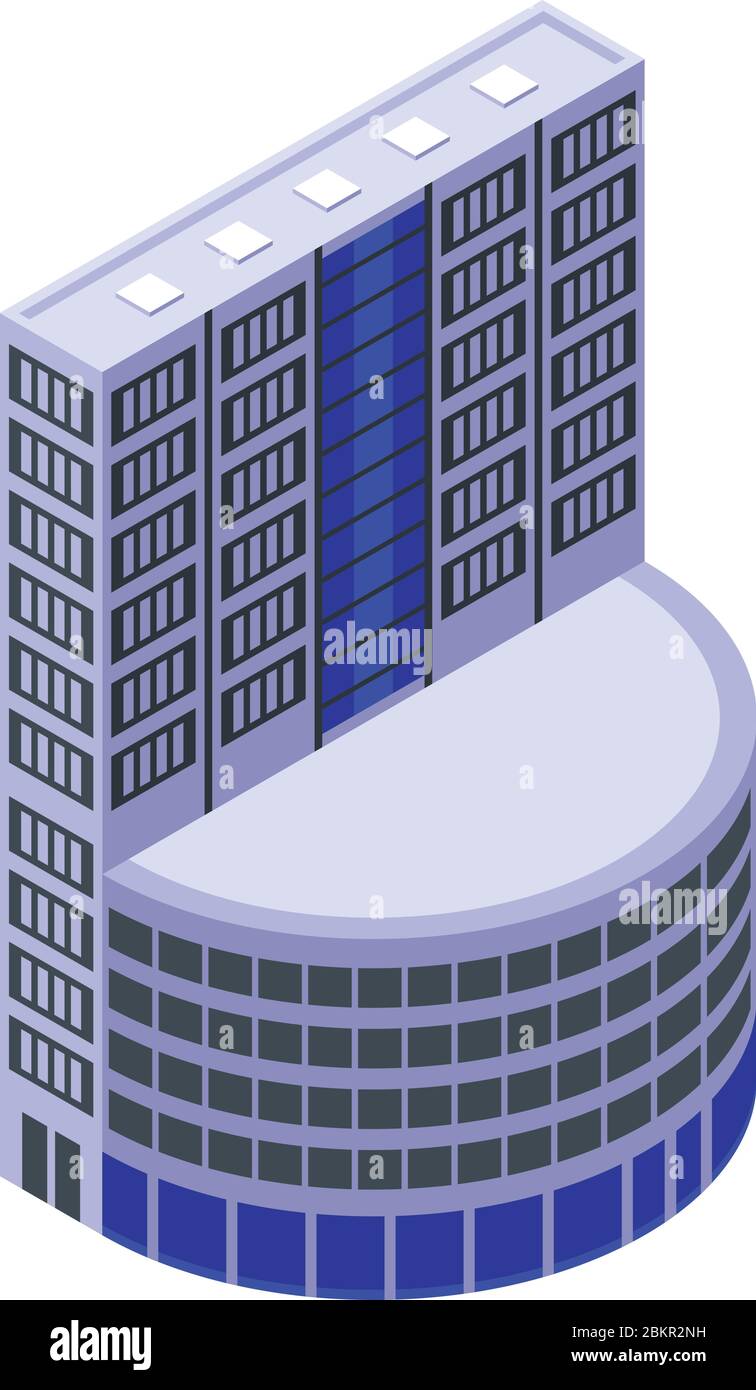 Male building icon, isometric style Stock Vector Image & Art - Alamy
