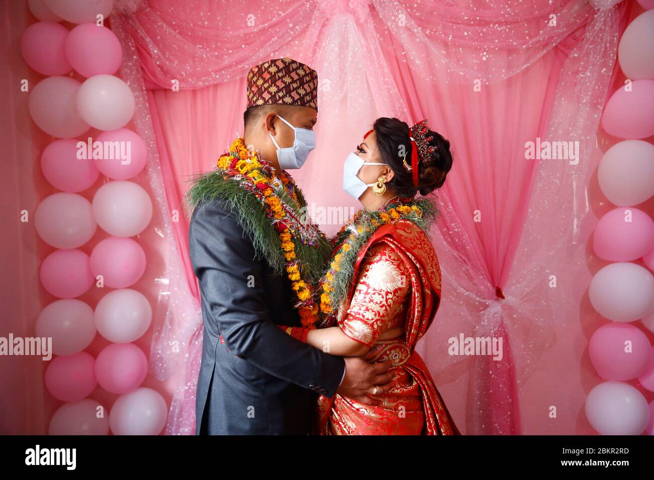 Soni shrestha hi-res stock photography and images - Alamy