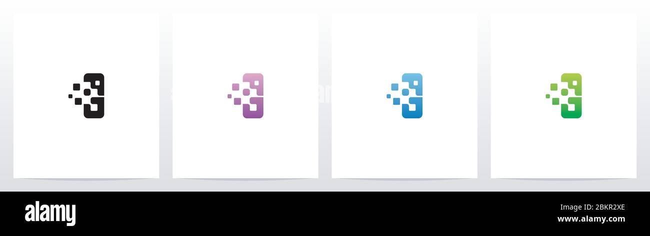 Edge tile logo hi-res stock photography and images - Alamy