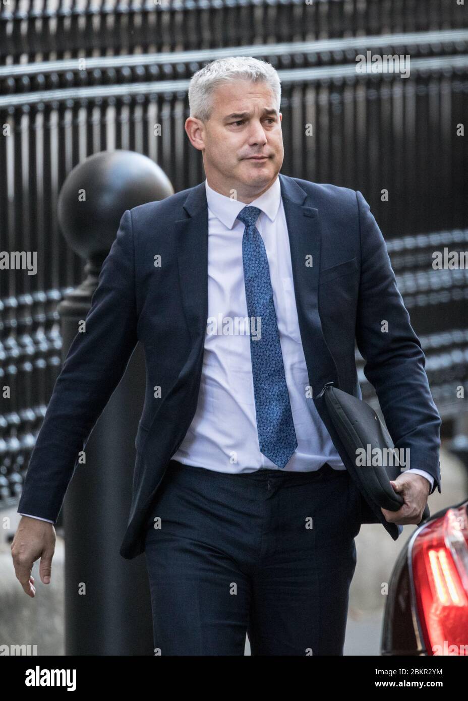 Stephen Barclay, MP, Conservative British politician, former Brexit ...
