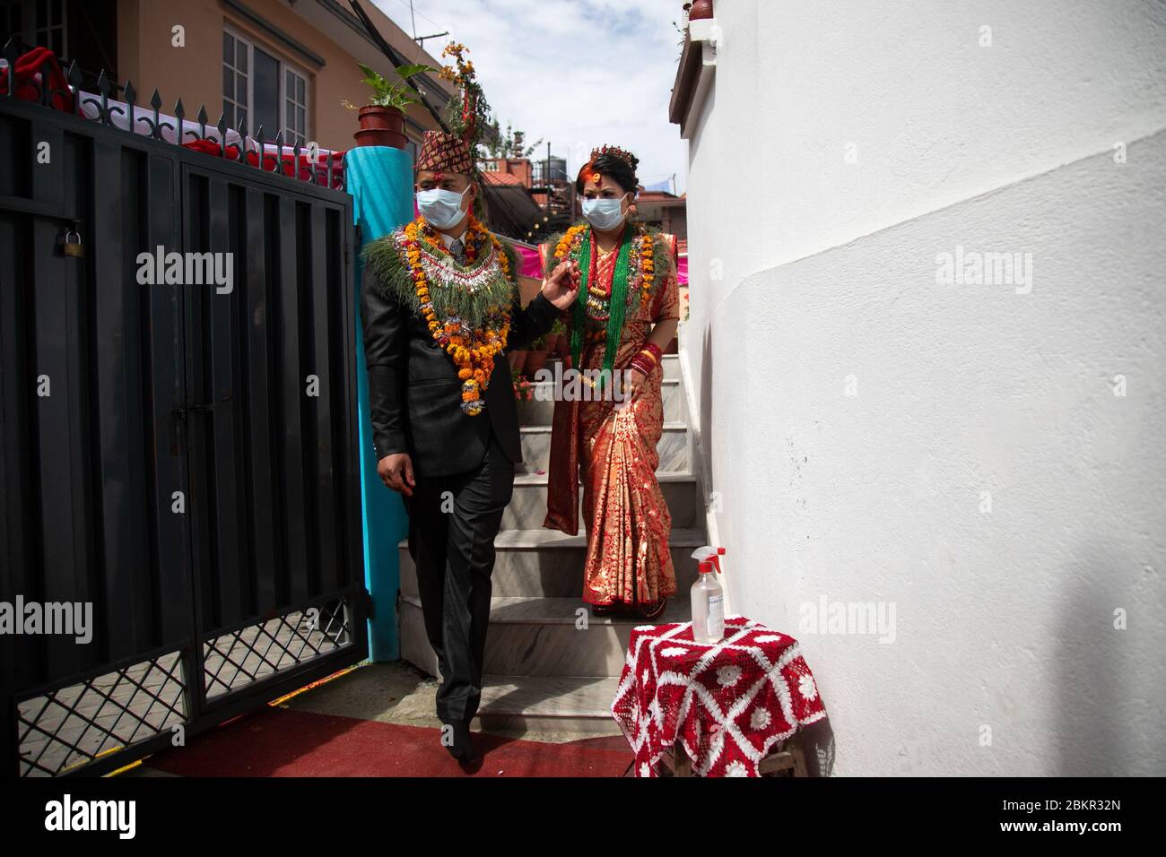 Ravi shrestha hi-res stock photography and images - Alamy