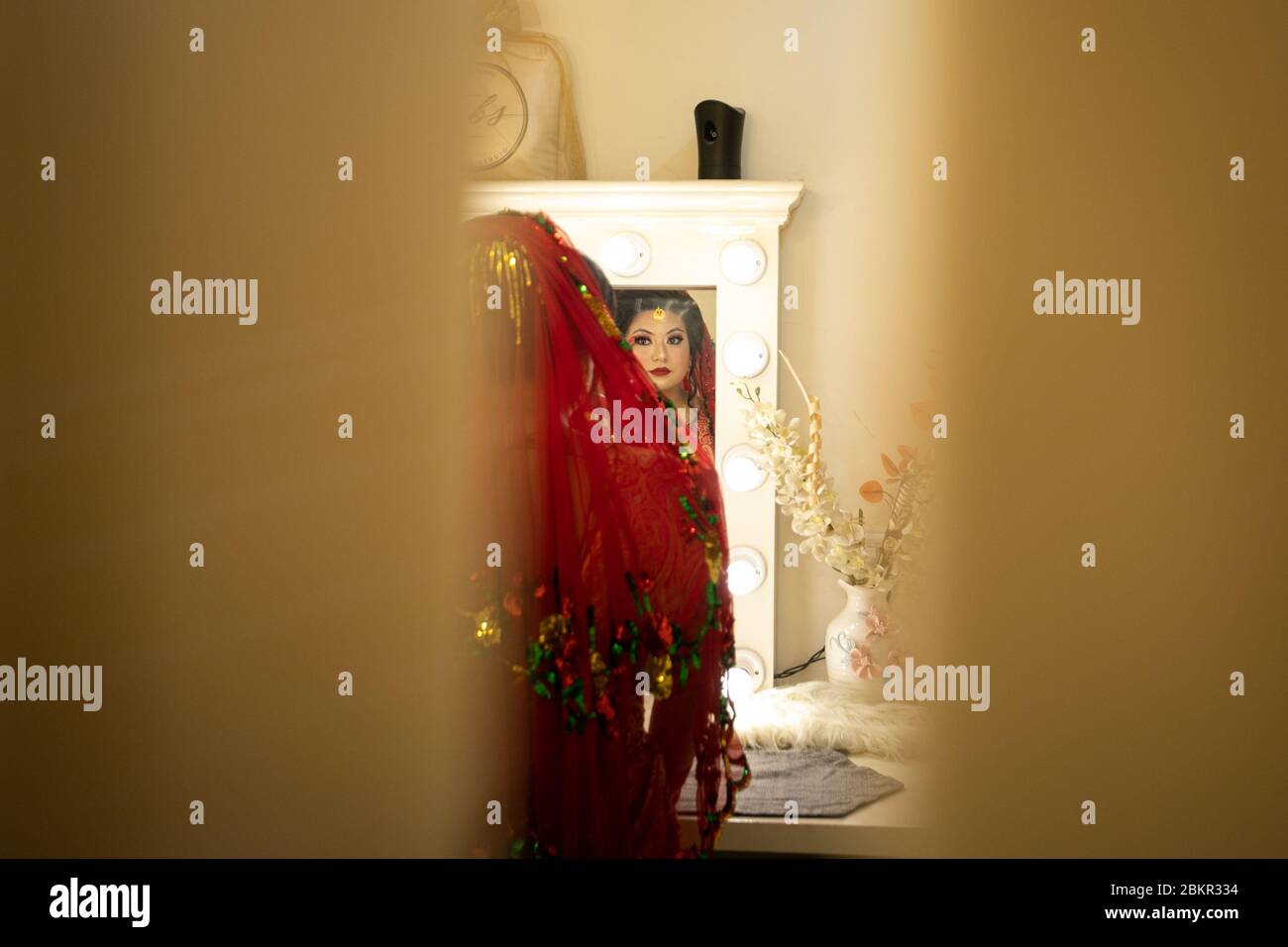 Shrestha High Resolution Stock Photography and Images - Alamy