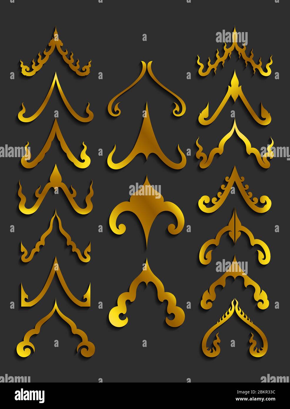 Restaurant luxury tradition Stock Vector Images - Alamy