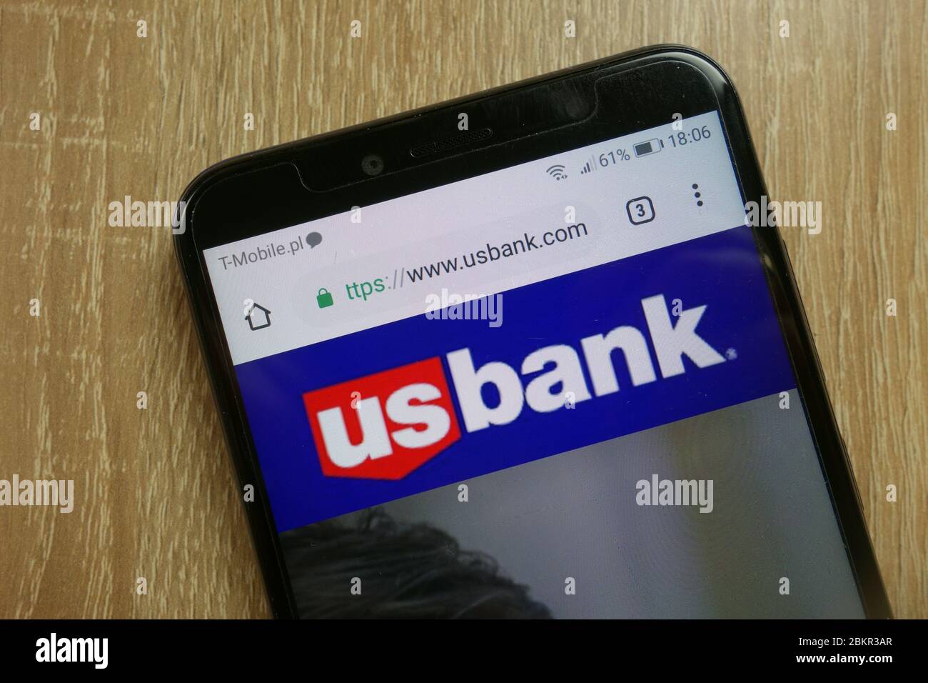U s bank logo hi-res stock photography and images - Alamy
