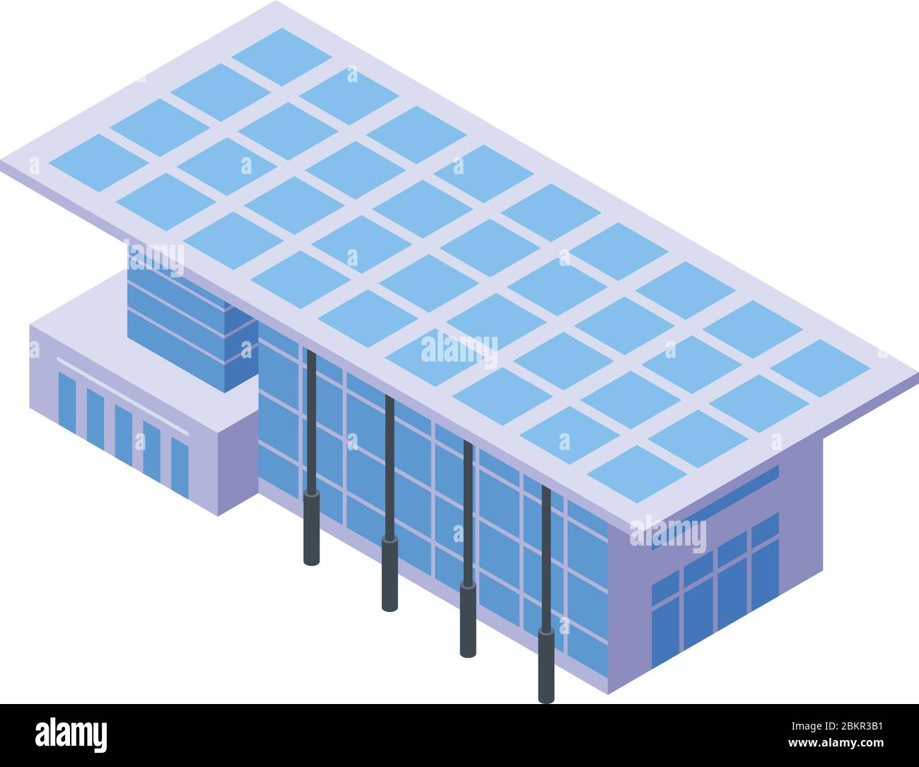 City mall building icon, isometric style Stock Vector Image & Art - Alamy
