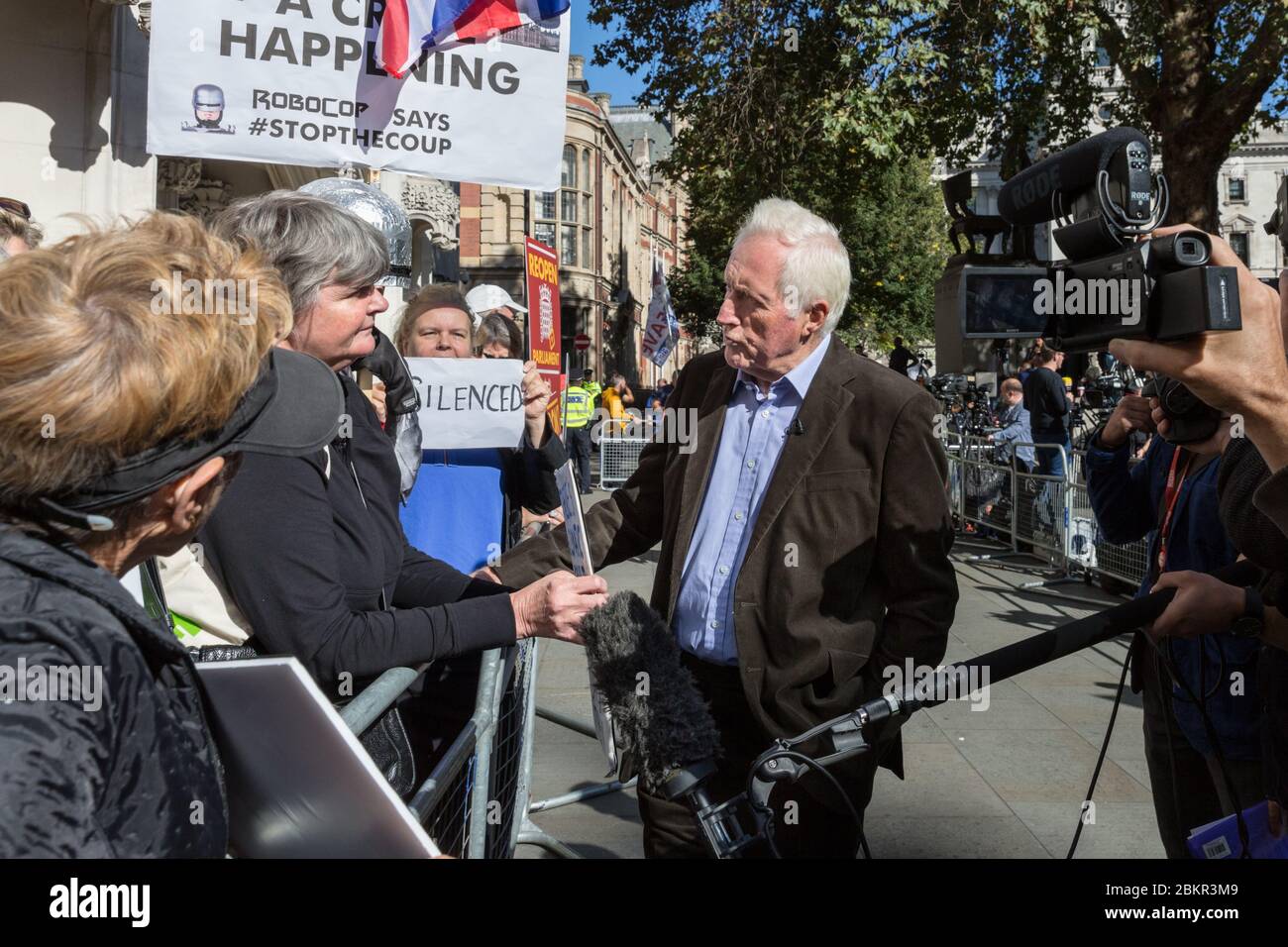 Journalist former great reporter hi-res stock photography and images ...