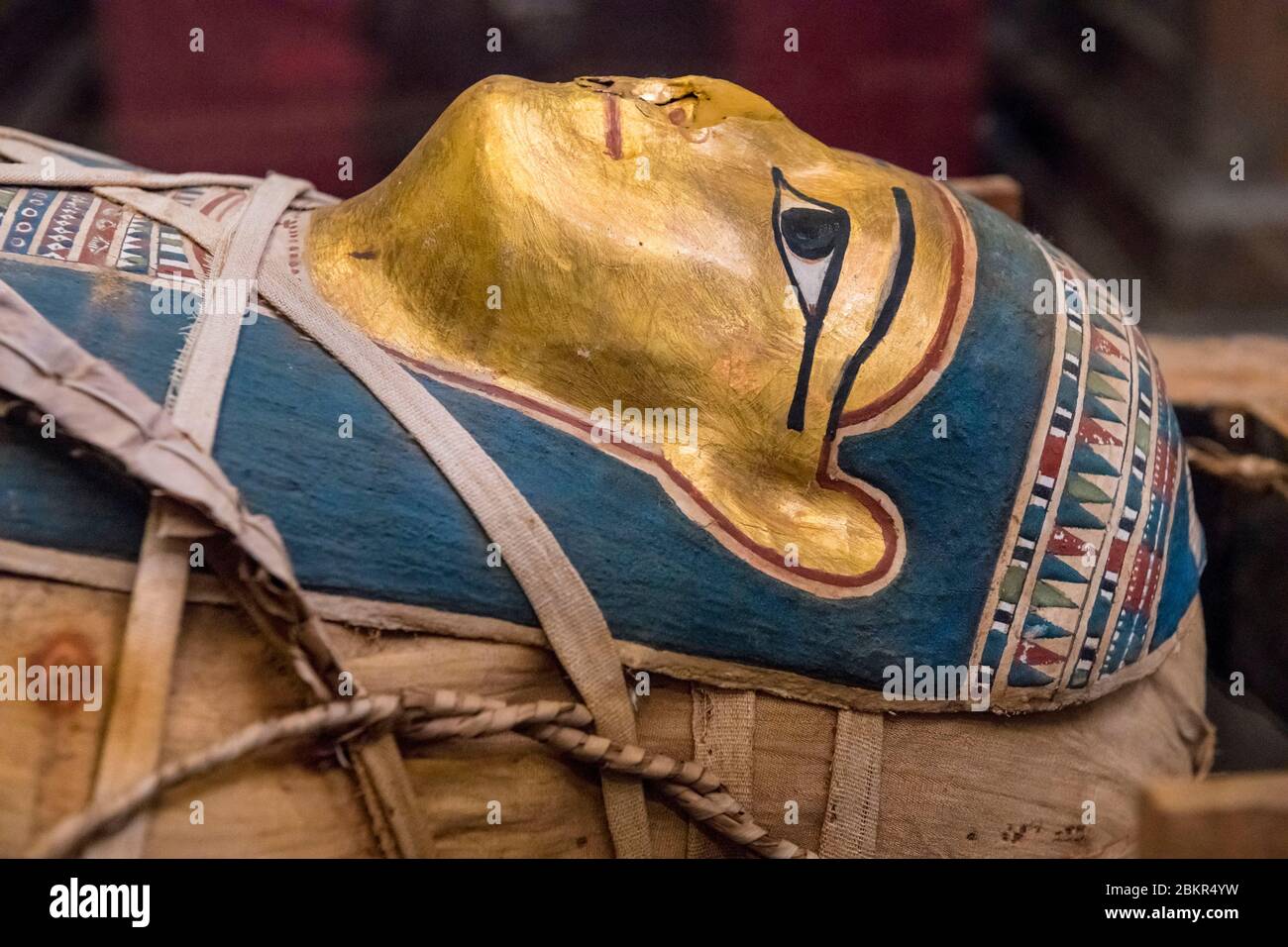 Momie hi-res stock photography and images - Alamy