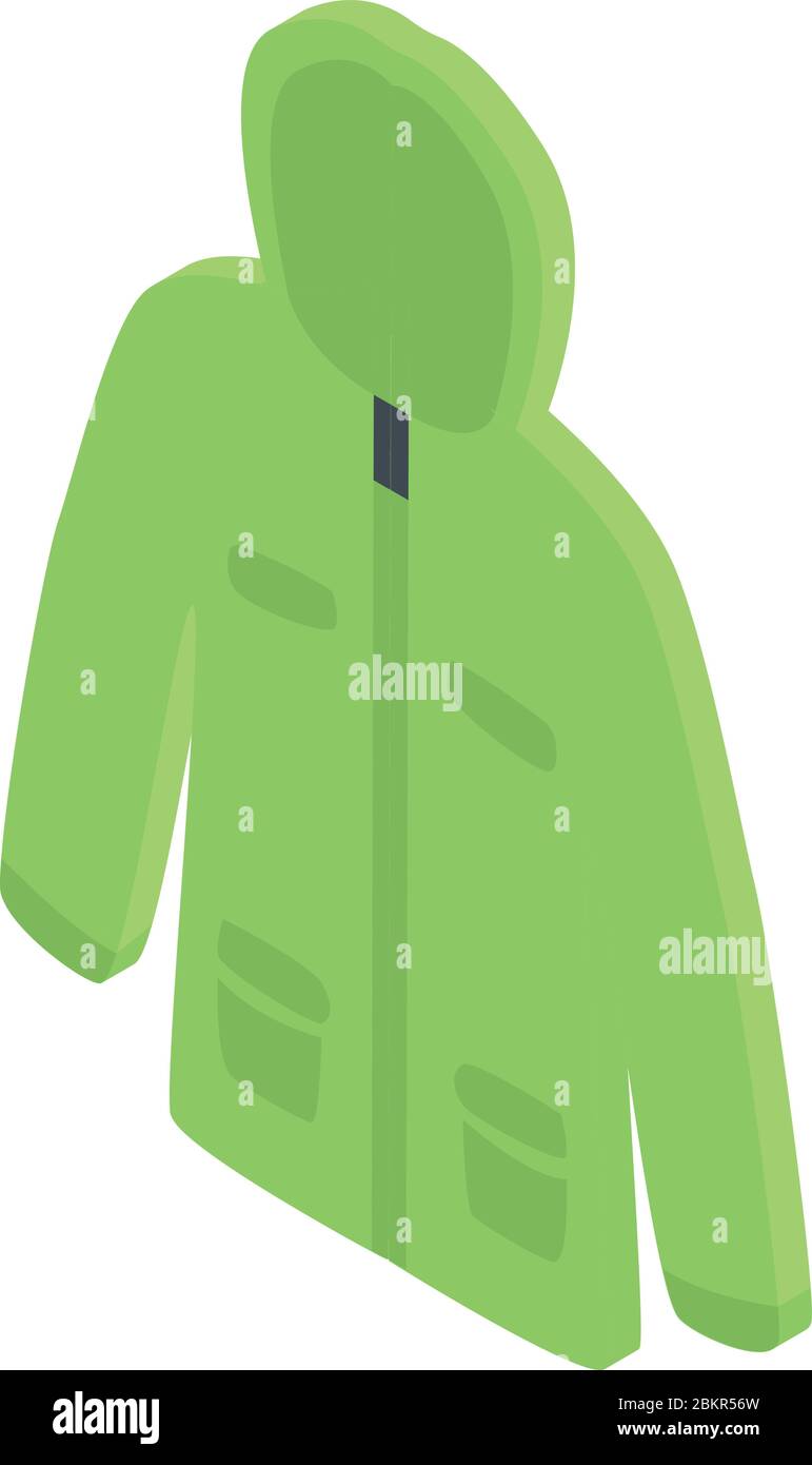 Plastic raincoat Stock Vector Images - Alamy