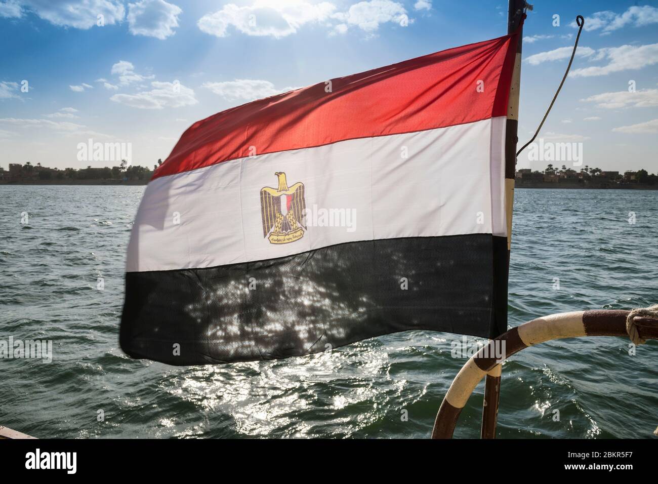 Unesco flag egypt hi-res stock photography and images - Alamy
