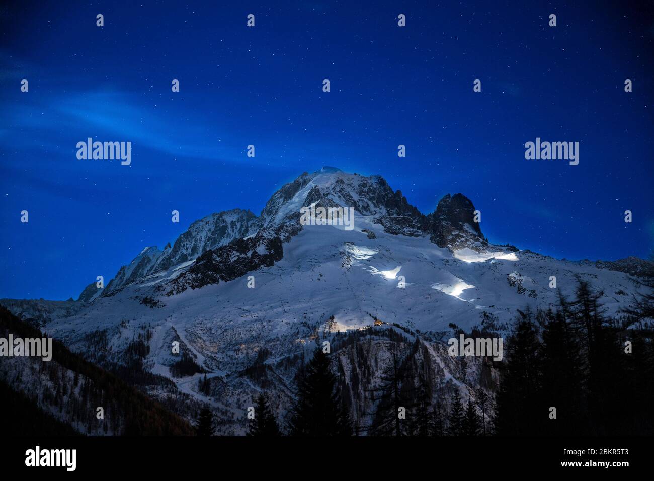 Col des grands montets hi-res stock photography and images - Alamy