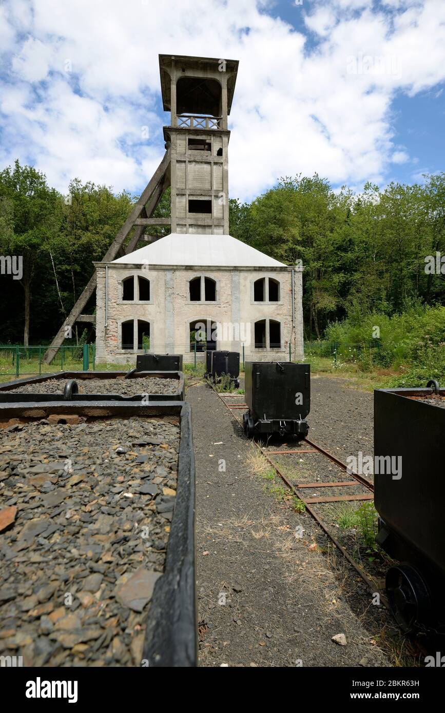 Coal Mines High Resolution Stock Photography and Images - Alamy
