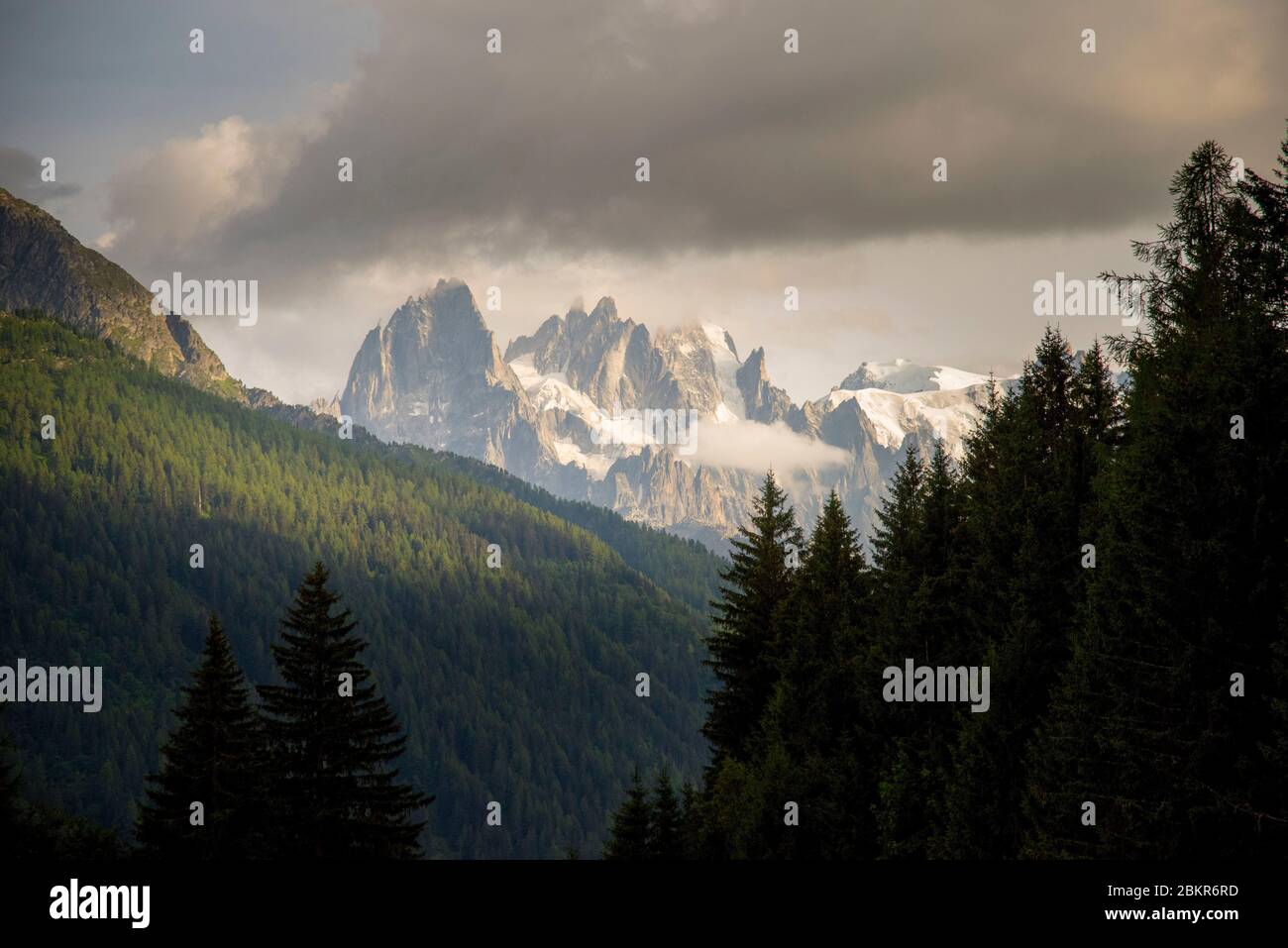 Vallon des aiguilles hi-res stock photography and images - Alamy