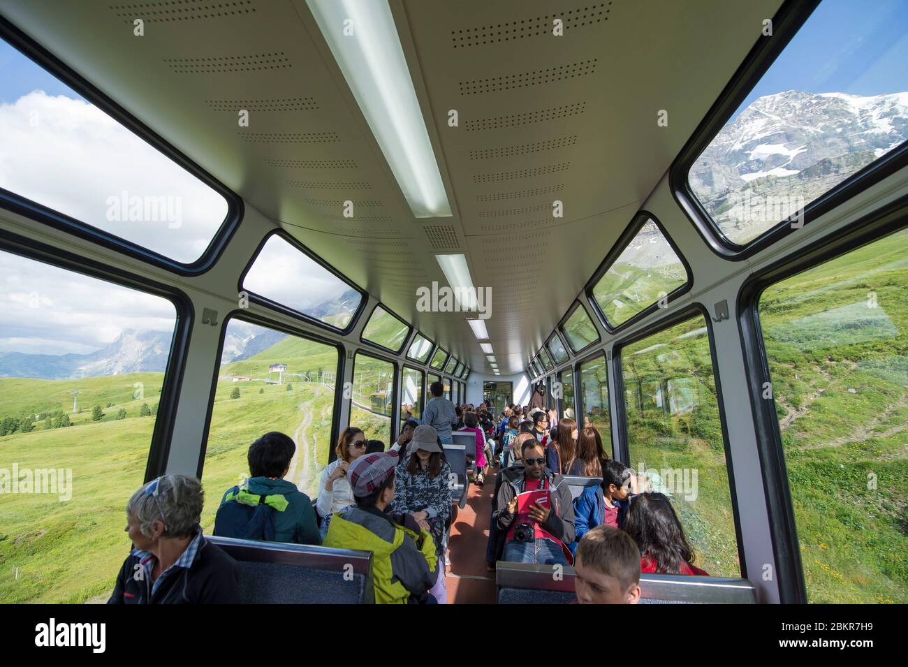 Grindelwald in bernese oberland hi-res stock photography and images - Alamy
