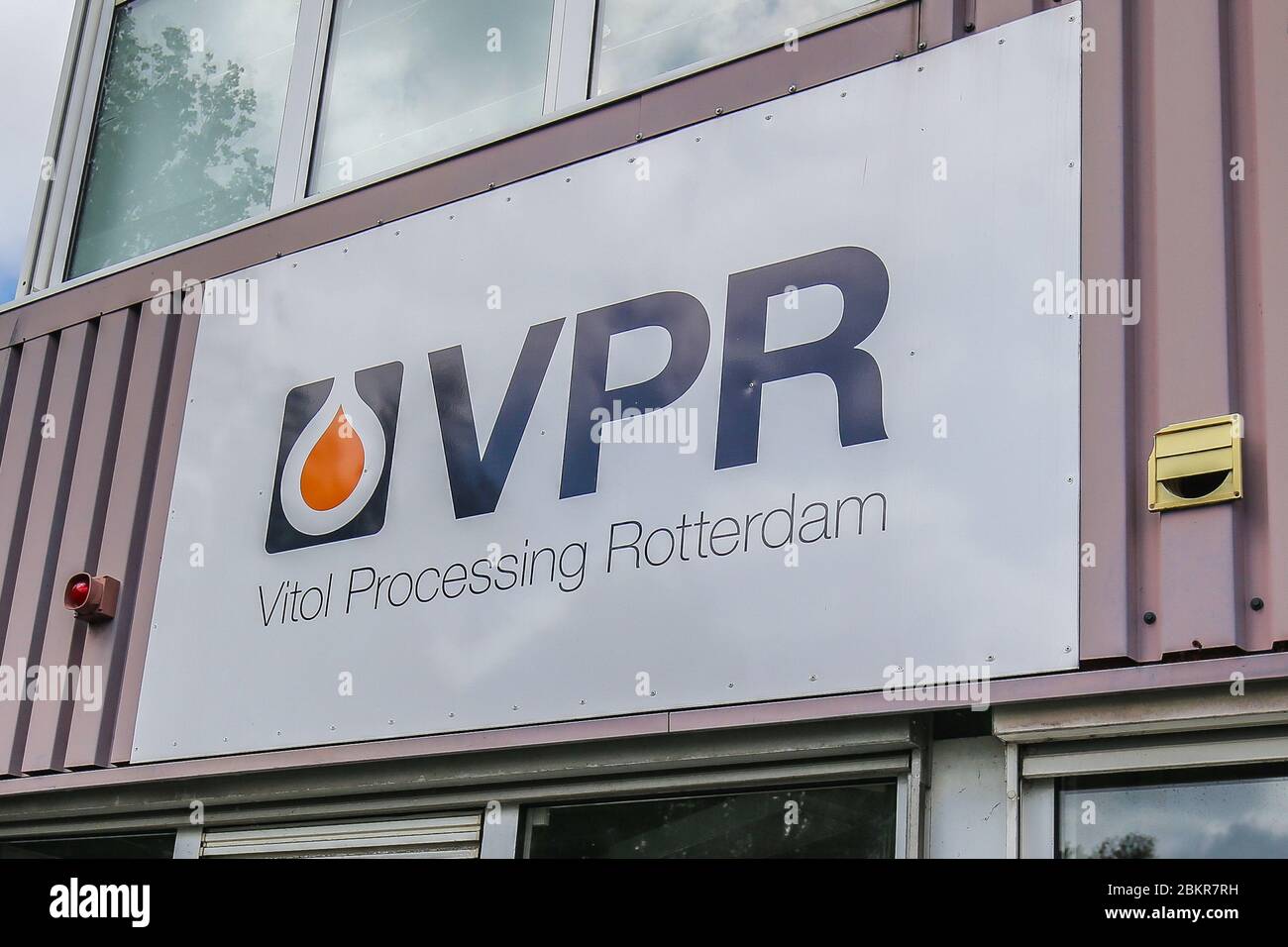 Rotterdam, Netherlands. 30th Apr, 2020. Rotterdam - 30-4-2020, Archive ...