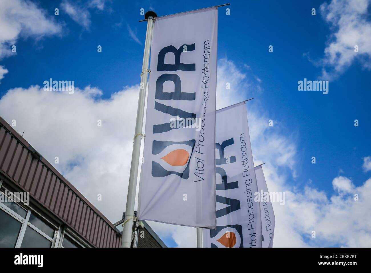 Rotterdam, Netherlands. 30th Apr, 2020. Rotterdam - 30-4-2020, Archive ...