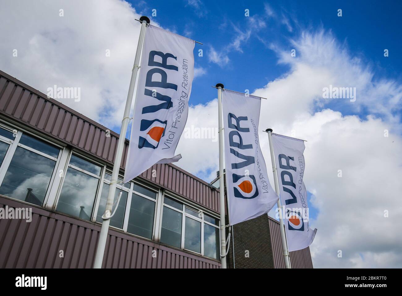 Rotterdam, Netherlands. 30th Apr, 2020. Rotterdam - 30-4-2020, Archive ...