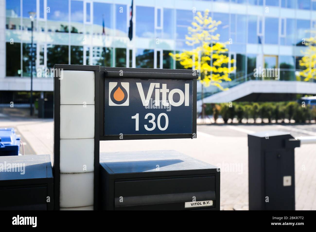 Vitol hi-res stock photography and images - Alamy