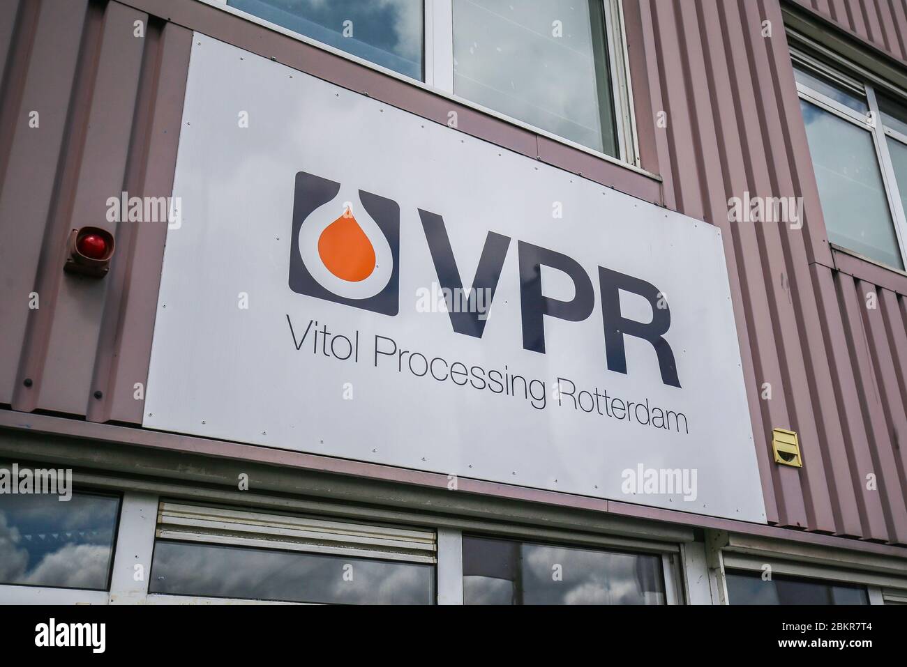 Rotterdam, Netherlands. 30th Apr, 2020. Rotterdam - 30-4-2020, Archive ...