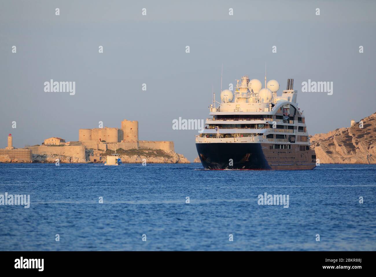 Rade De Marseille High Resolution Stock Photography and Images - Alamy