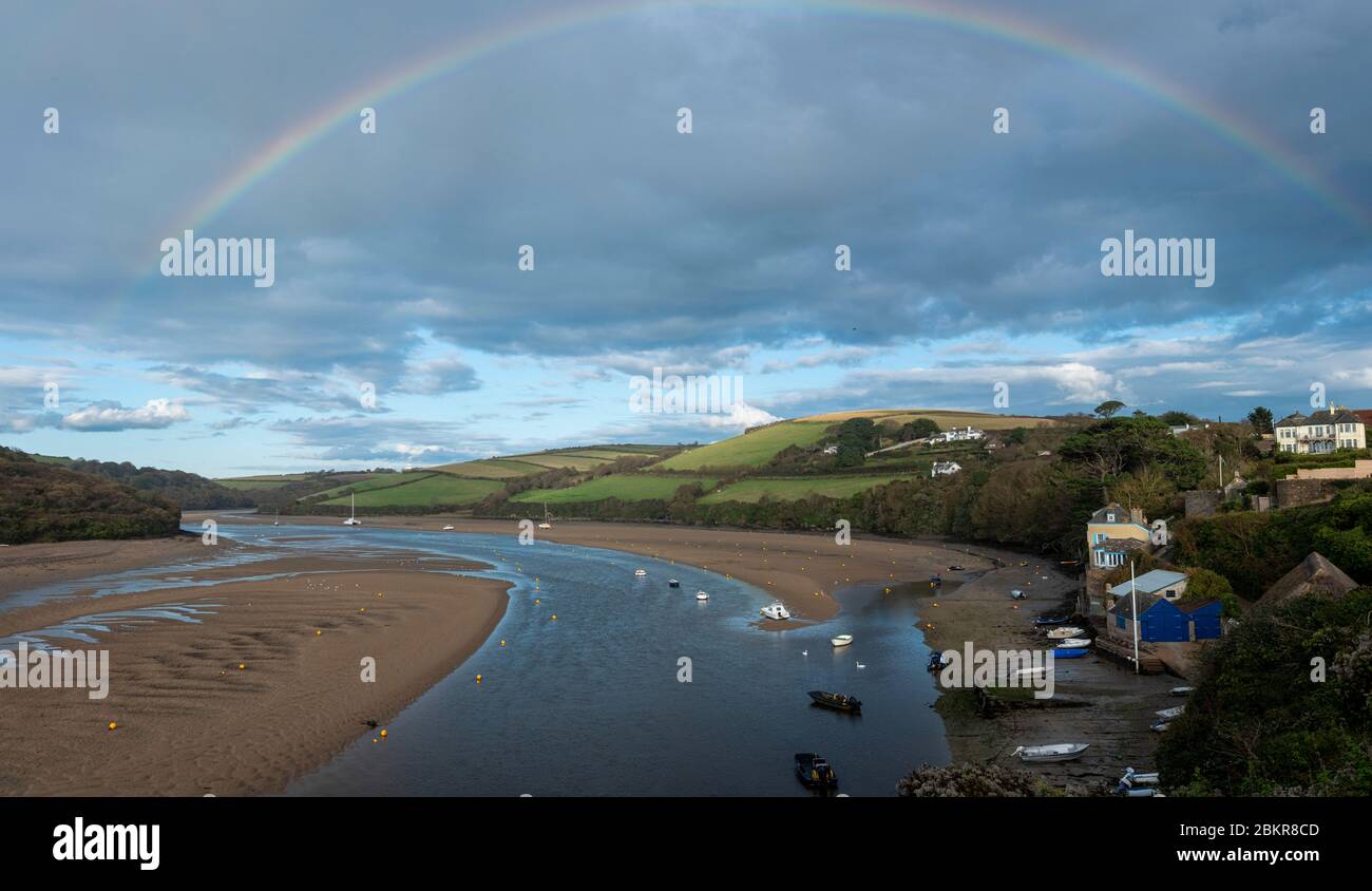 Bantham south devon hi-res stock photography and images - Alamy