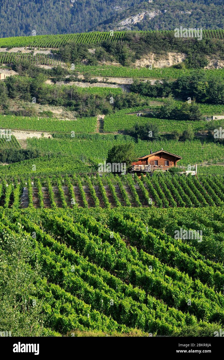 Sierre switzerland hi-res stock photography and images - Alamy