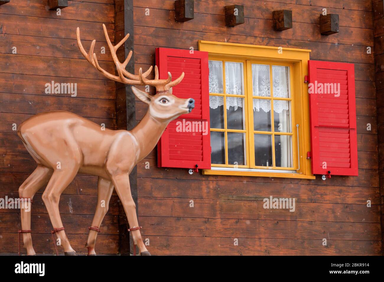 Ulrichen Obergoms Switzerland High Resolution Stock Photography and ...