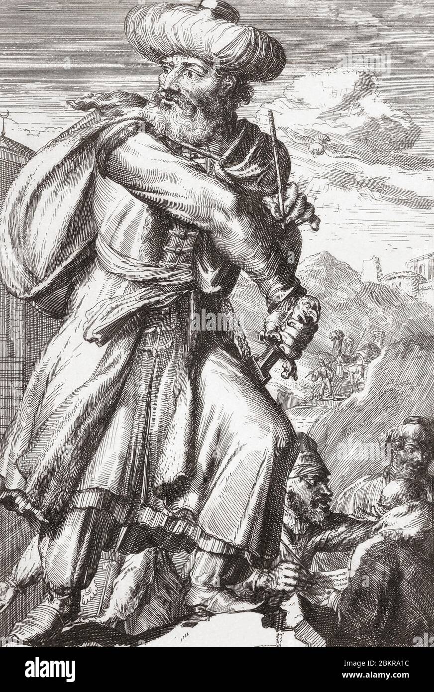 Founder of islam hi-res stock photography and images - Alamy