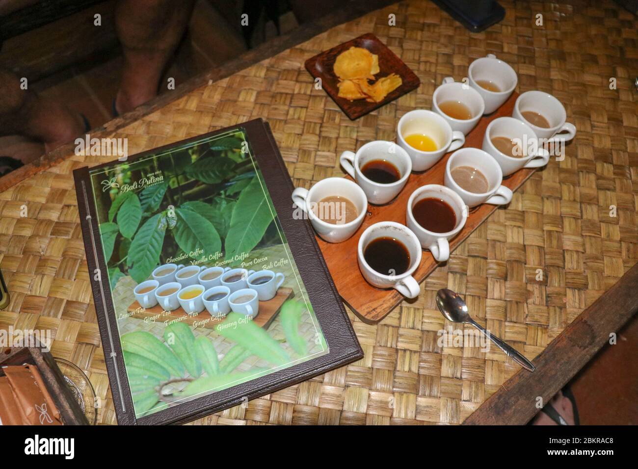 Balinese Tea High Resolution Stock Photography and Images - Alamy