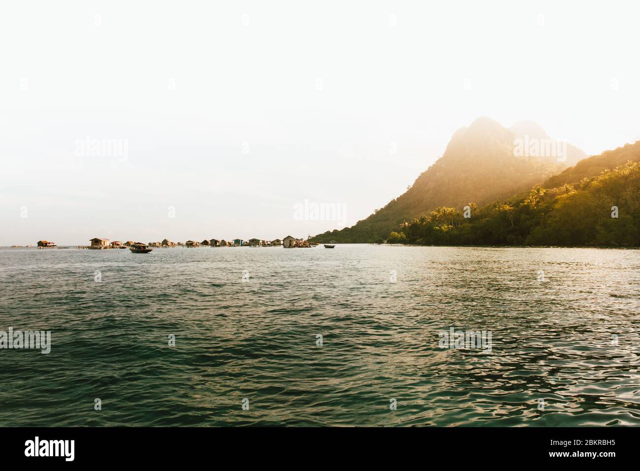 Salakan island hi-res stock photography and images - Alamy