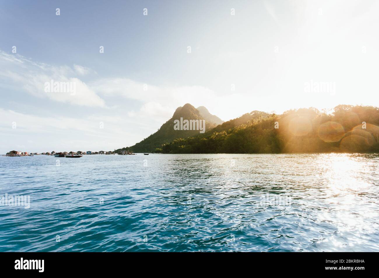 Salakan island hi-res stock photography and images - Alamy