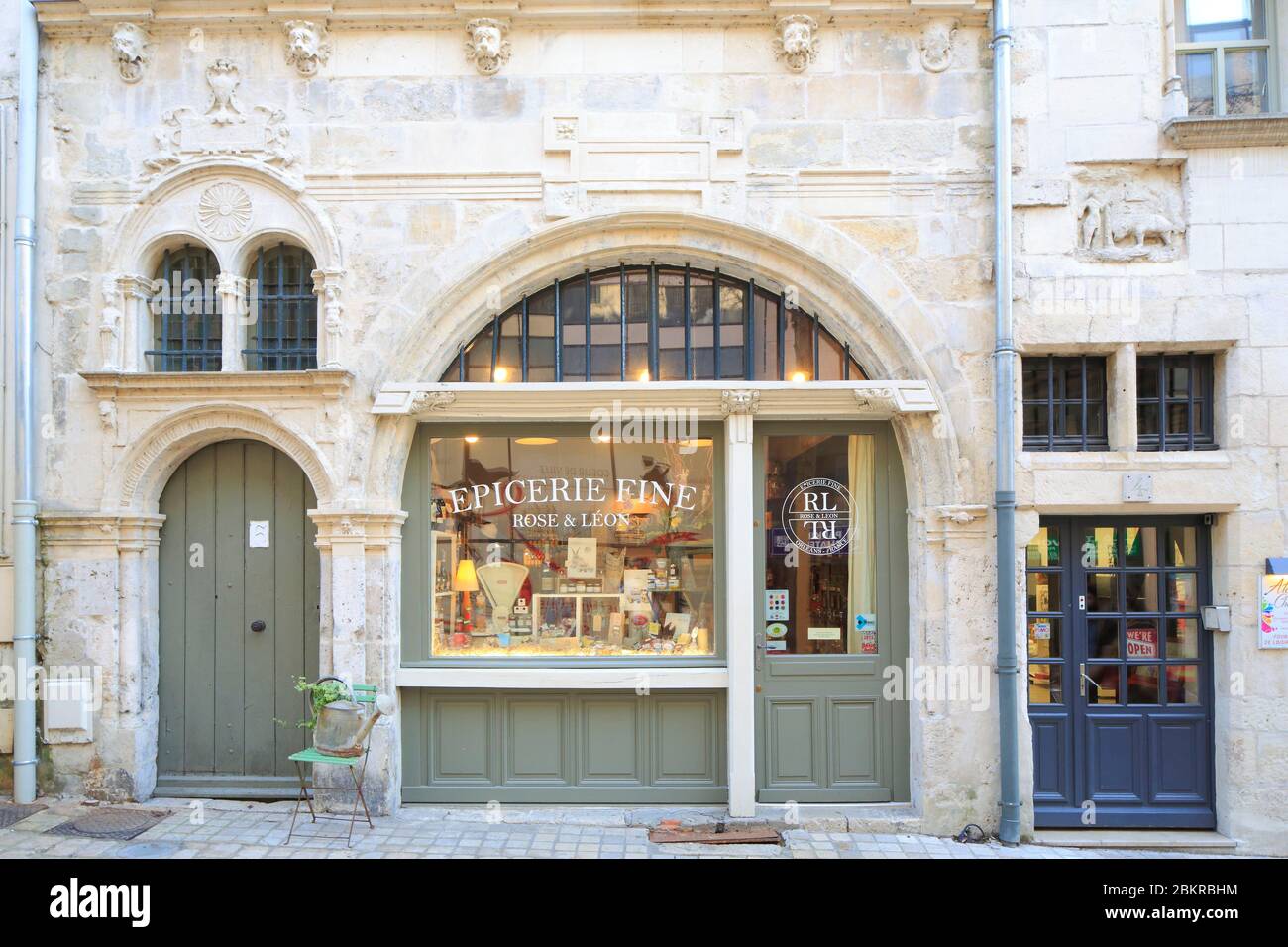 Renaissance Merchant