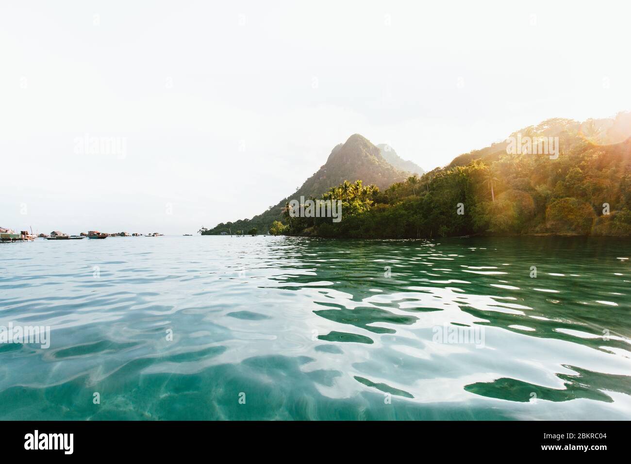 Salakan island hi-res stock photography and images - Alamy