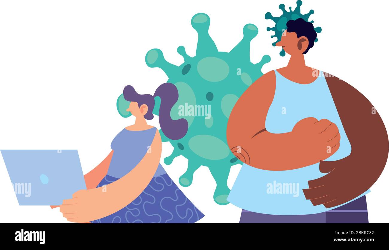 Disabling disease Stock Vector Images - Alamy