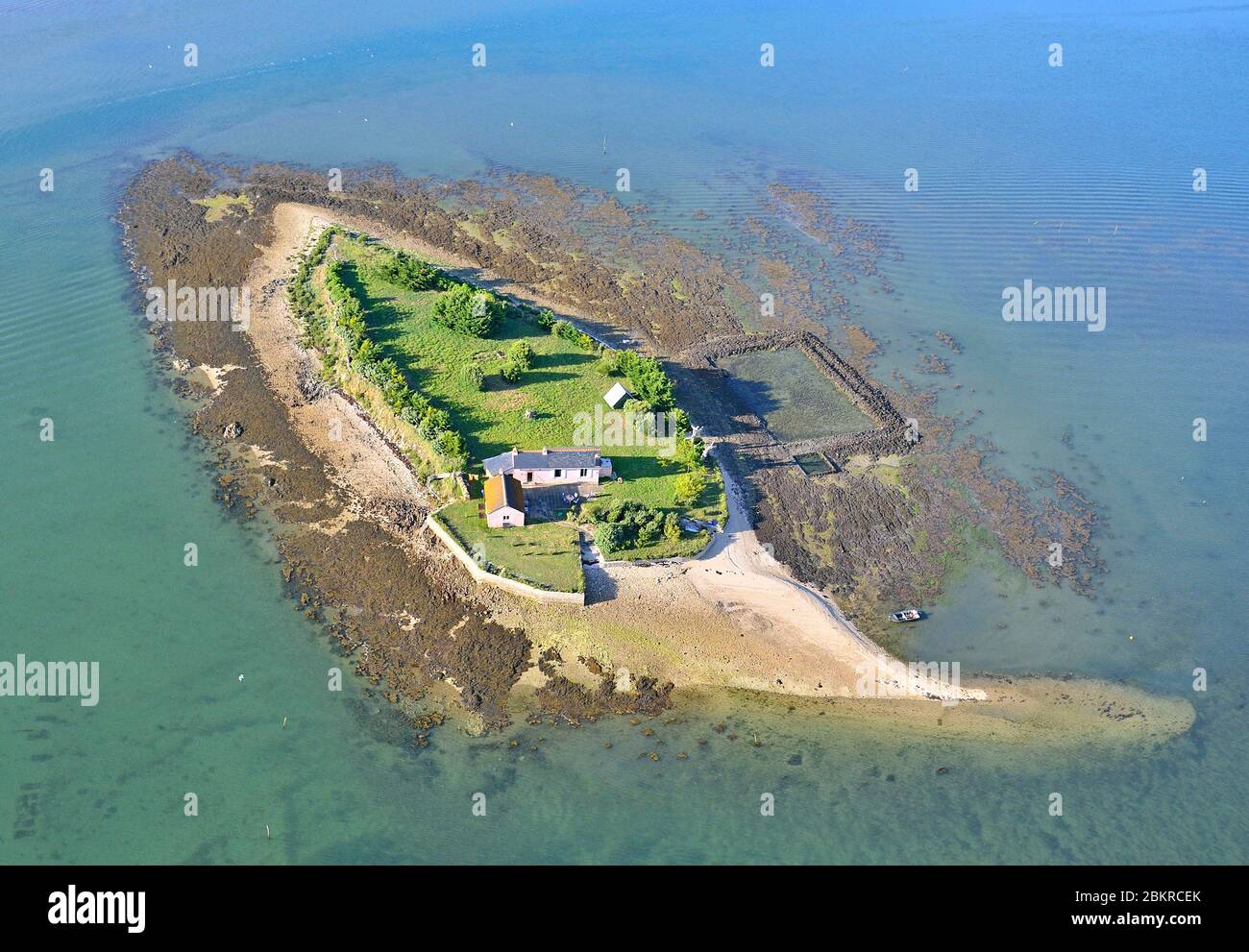 île aux œufs hi-res stock photography and images - Alamy