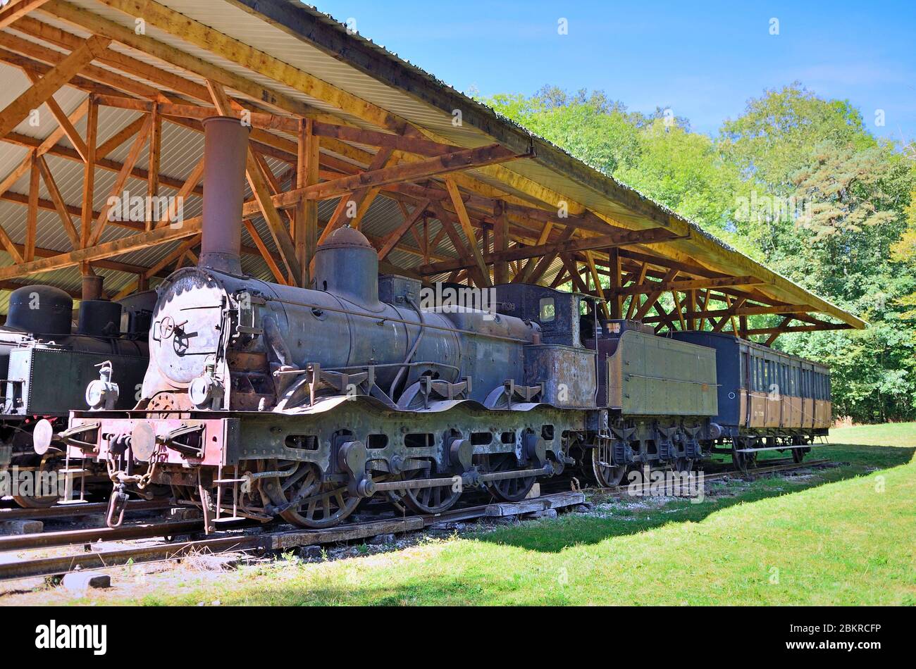 French Steam Locomotives