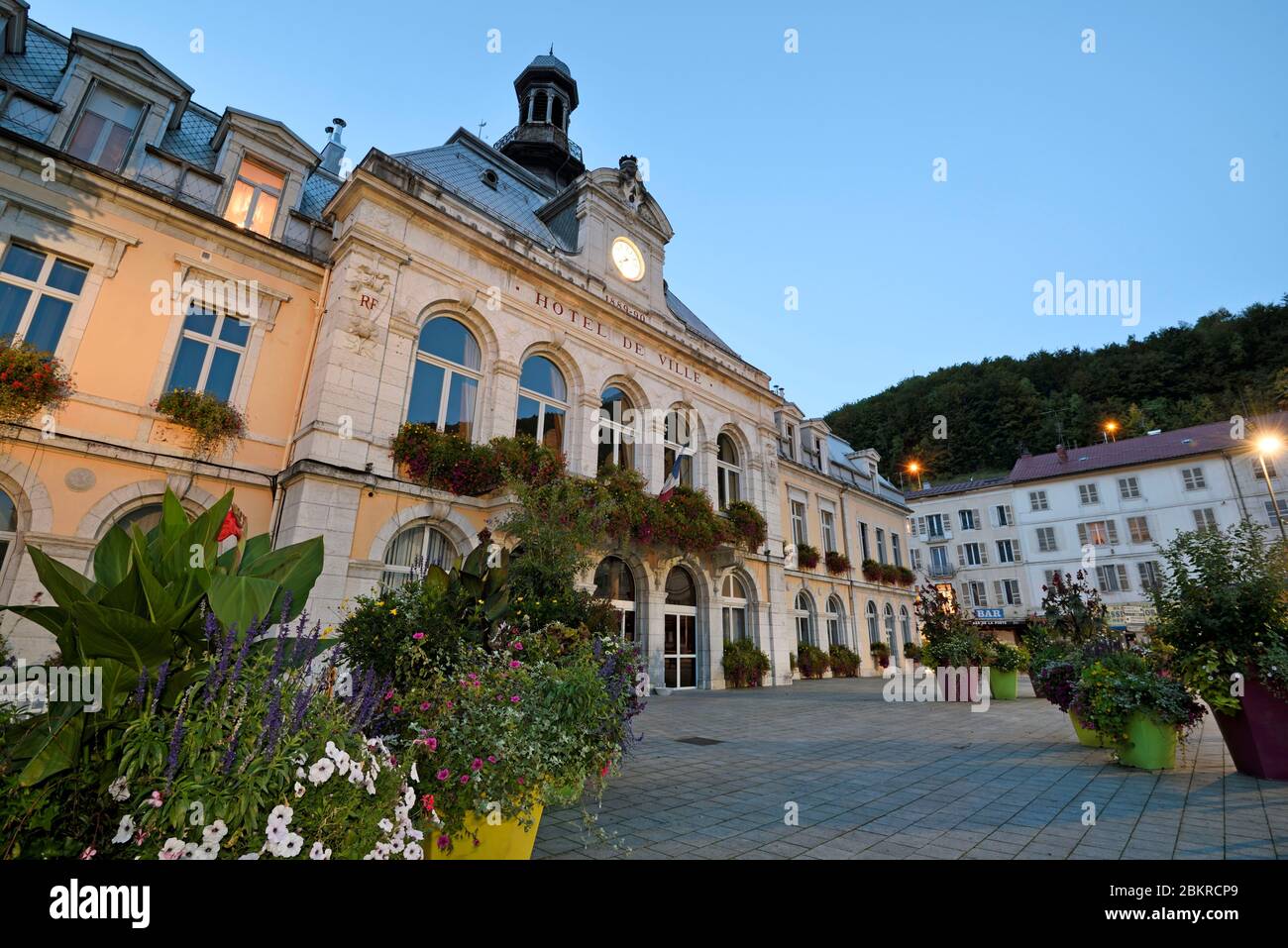 Morez hi-res stock photography and images - Alamy