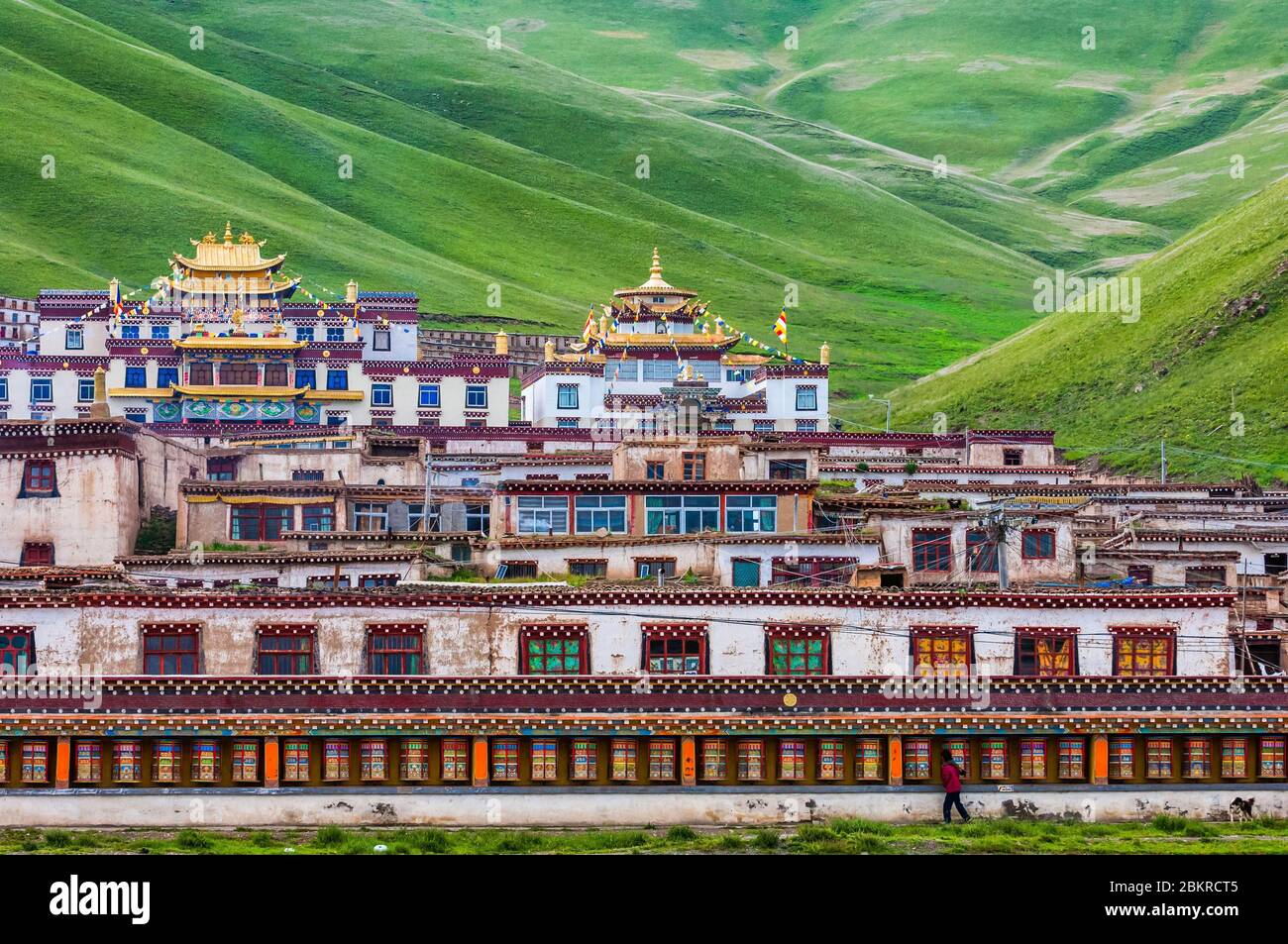 Kham tibet hi-res stock photography and images - Alamy