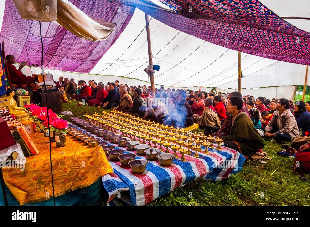 Rimpoche hi-res stock photography and images - Alamy