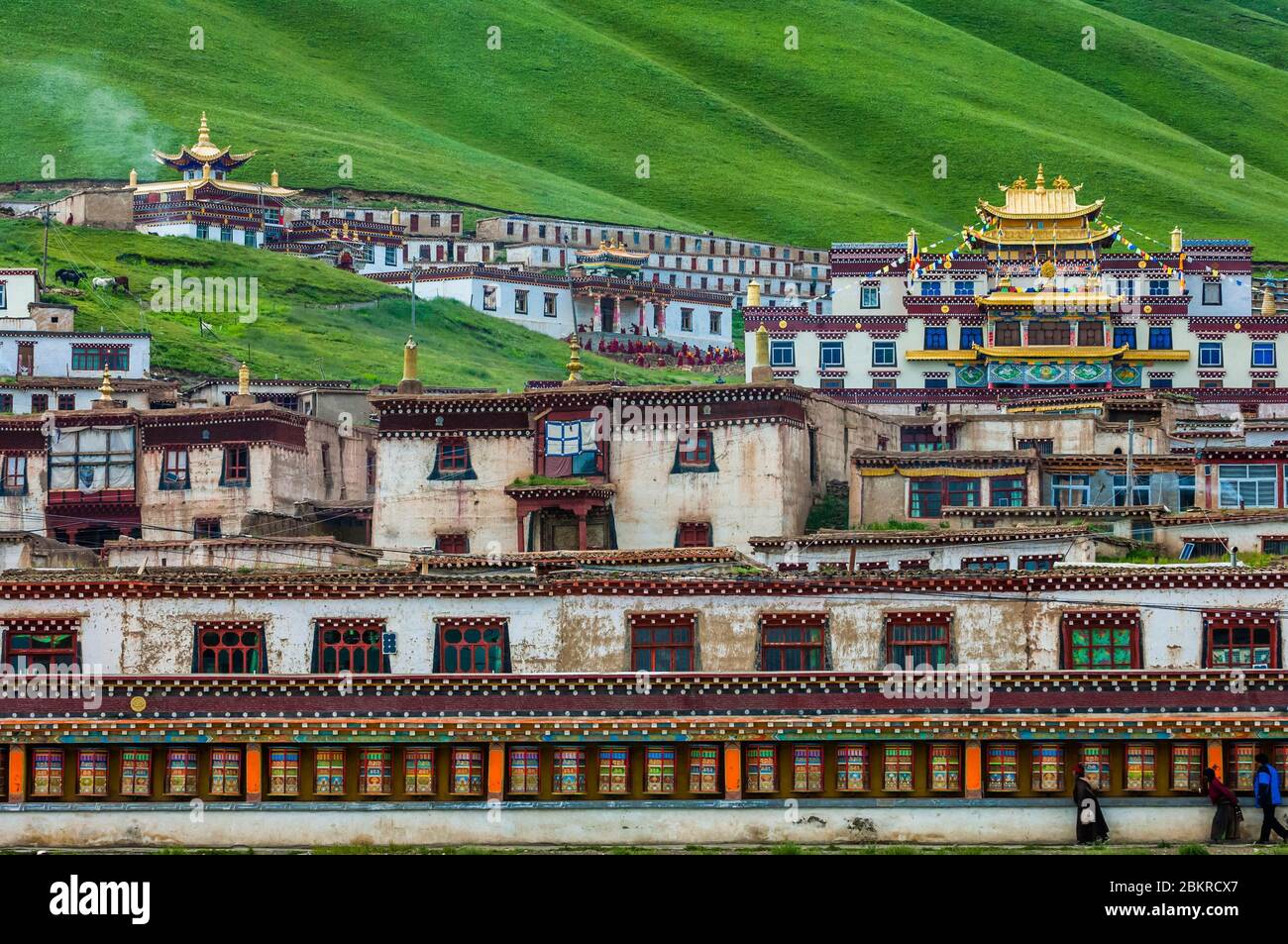 Kham tibet hi-res stock photography and images - Alamy