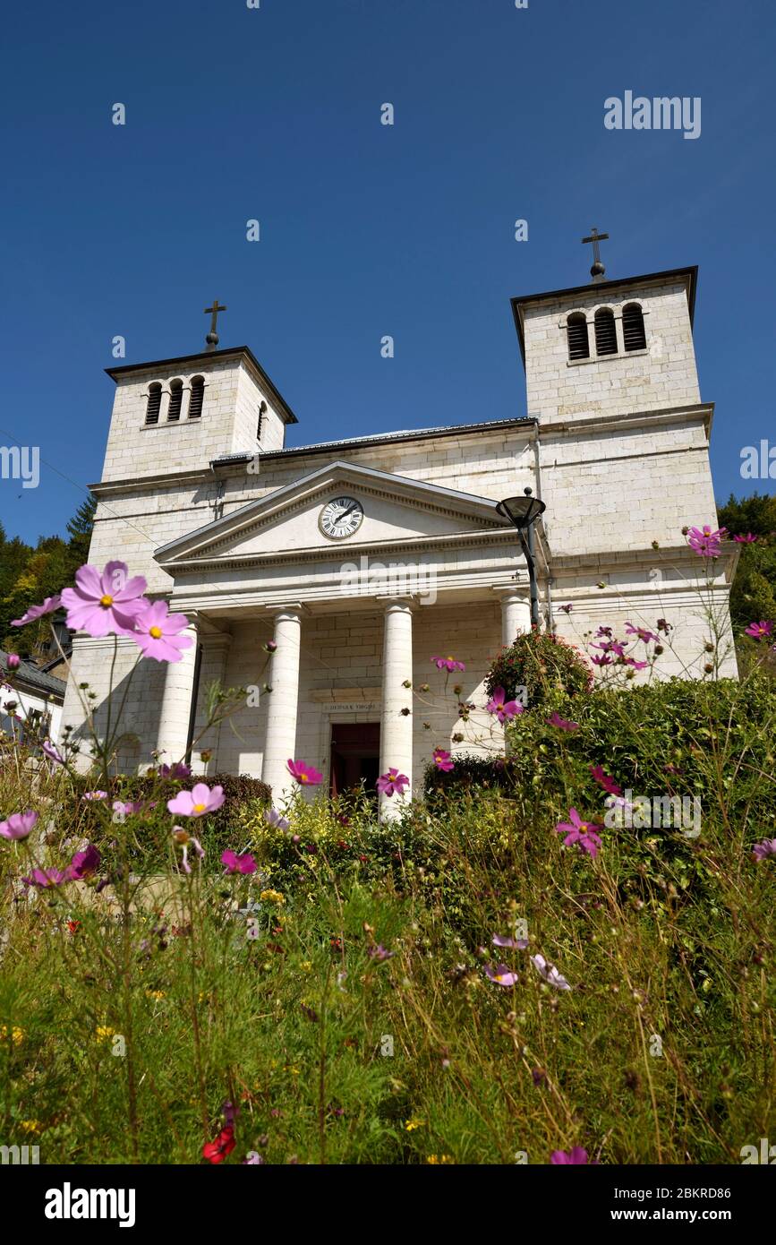 Morez hi-res stock photography and images - Alamy