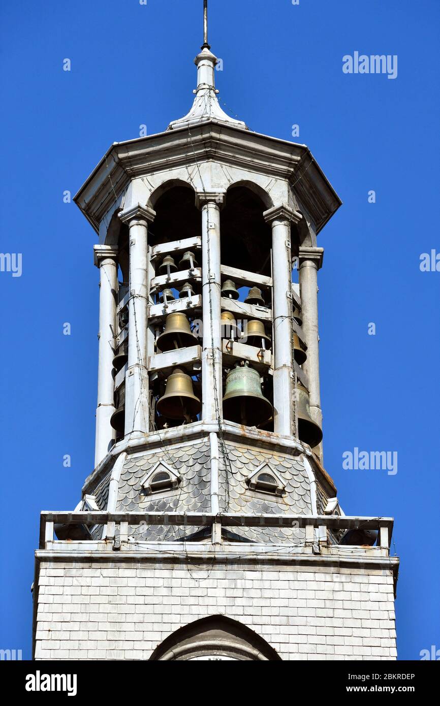 Saint quentin square hi-res stock photography and images - Alamy