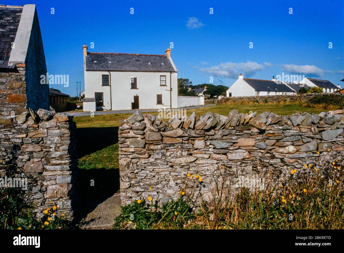 Kearney village northern ireland hi-res stock photography and images ...