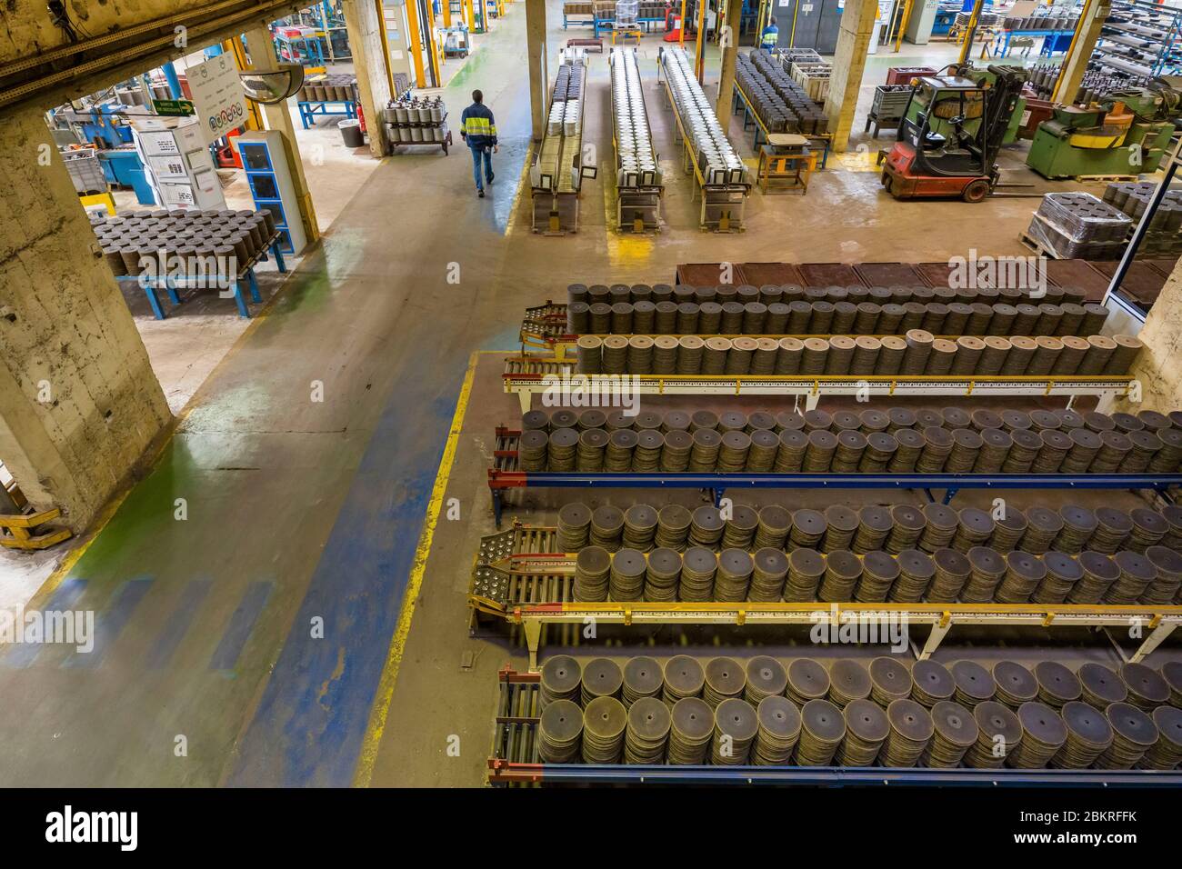 French manufacturing plant hi-res stock photography and images - Alamy