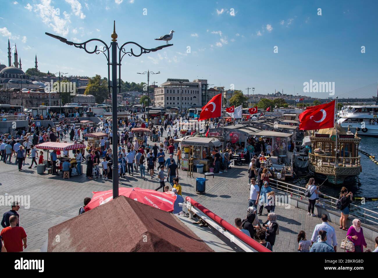 Promenade station hi-res stock photography and images - Alamy