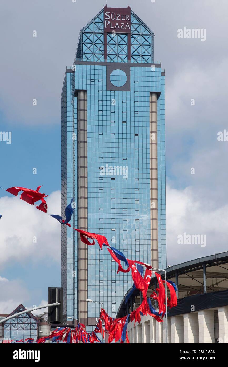 Suzer plaza hi-res stock photography and images - Alamy