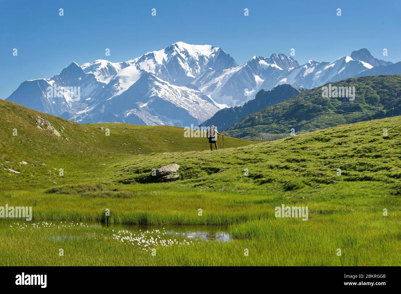 France savoie beaufortain massif beaufort hi-res stock photography and ...