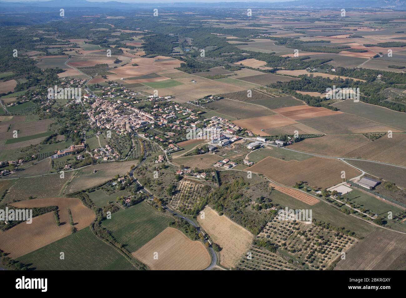 Puimoisson provence hi-res stock photography and images - Alamy